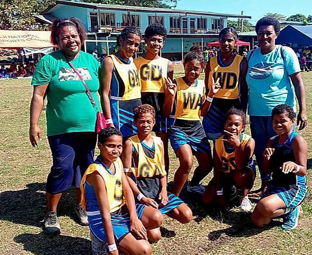 Excitement builds on netball festival - The Fiji Times