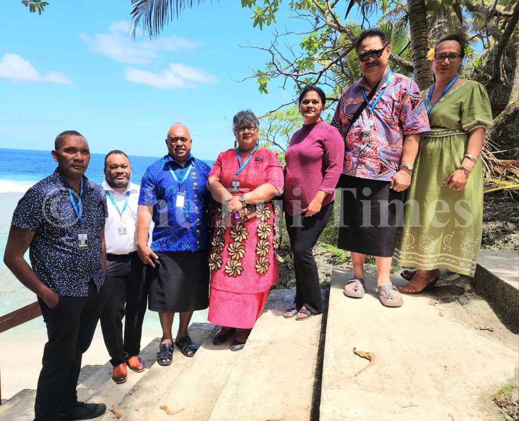 Moala to lead association - The Fiji Times