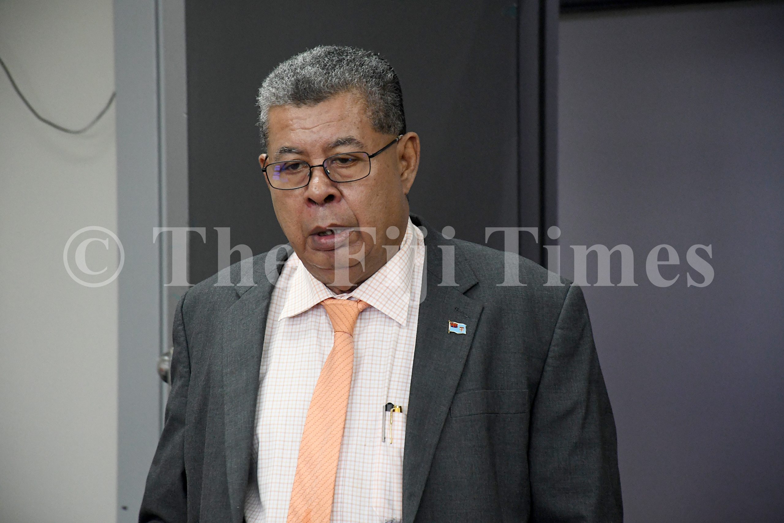 ‘Wise’s resignation linked to a complaint’ - The Fiji Times