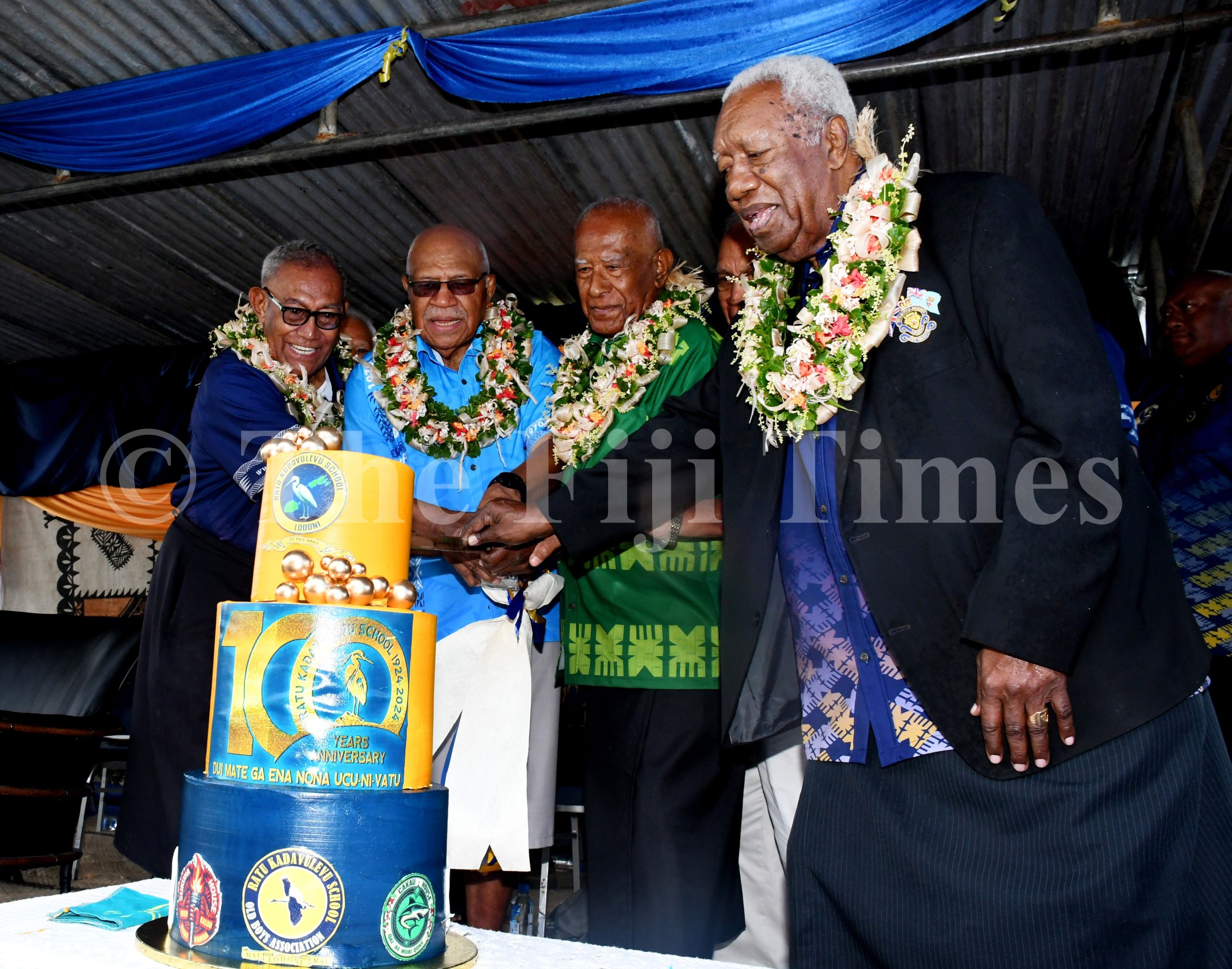 RKS 100 years celebration | Monday, September 9, 2024 – The Fiji Times