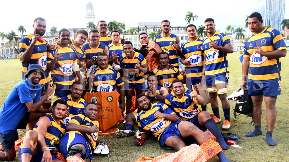 RKS wins Sovanivalu Shield defeating QVS