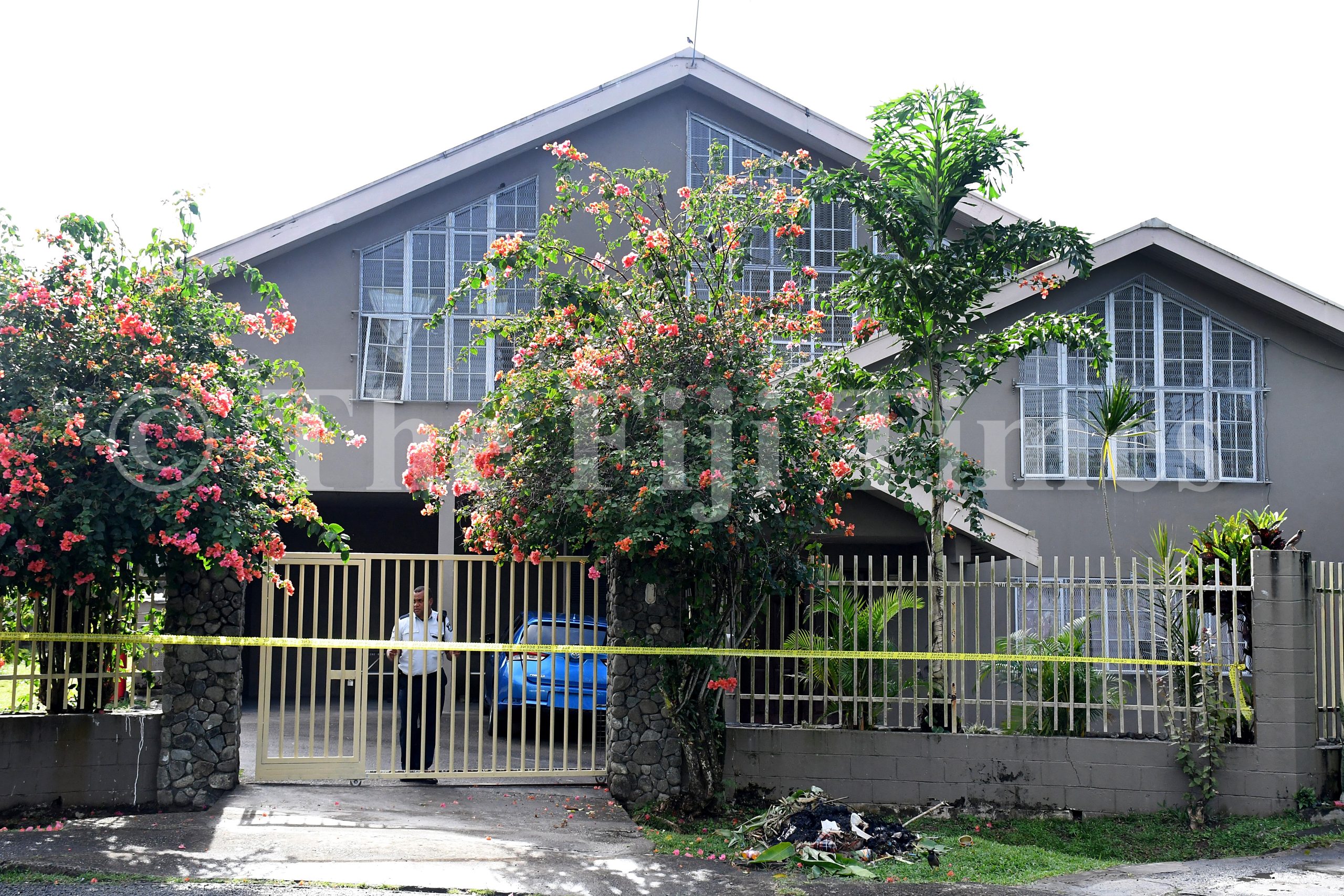 Woman found dead - The Fiji Times