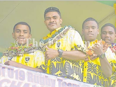 Lami celebrates achievement - The Fiji Times