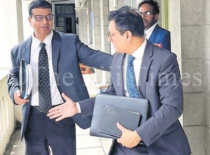 Grace Road directors file interrogatory application - The Fiji Times