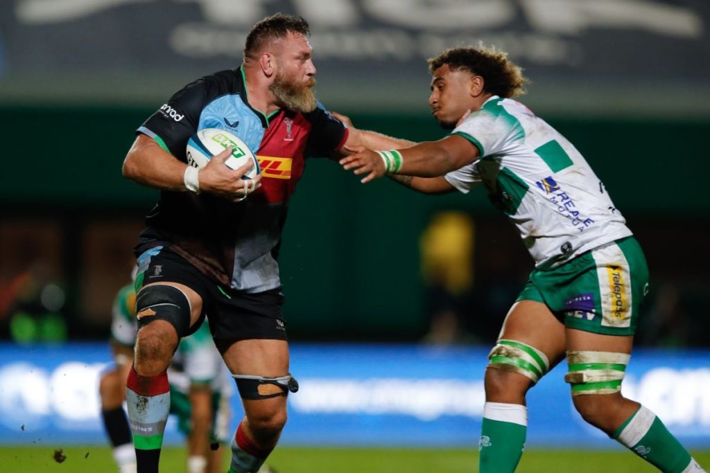 Simon signs with Benetton - The Fiji Times