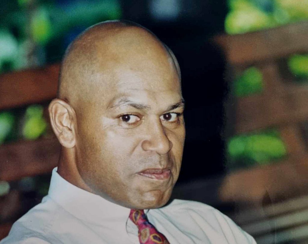 Speight pardoned after 24 years in prison - The Fiji Times