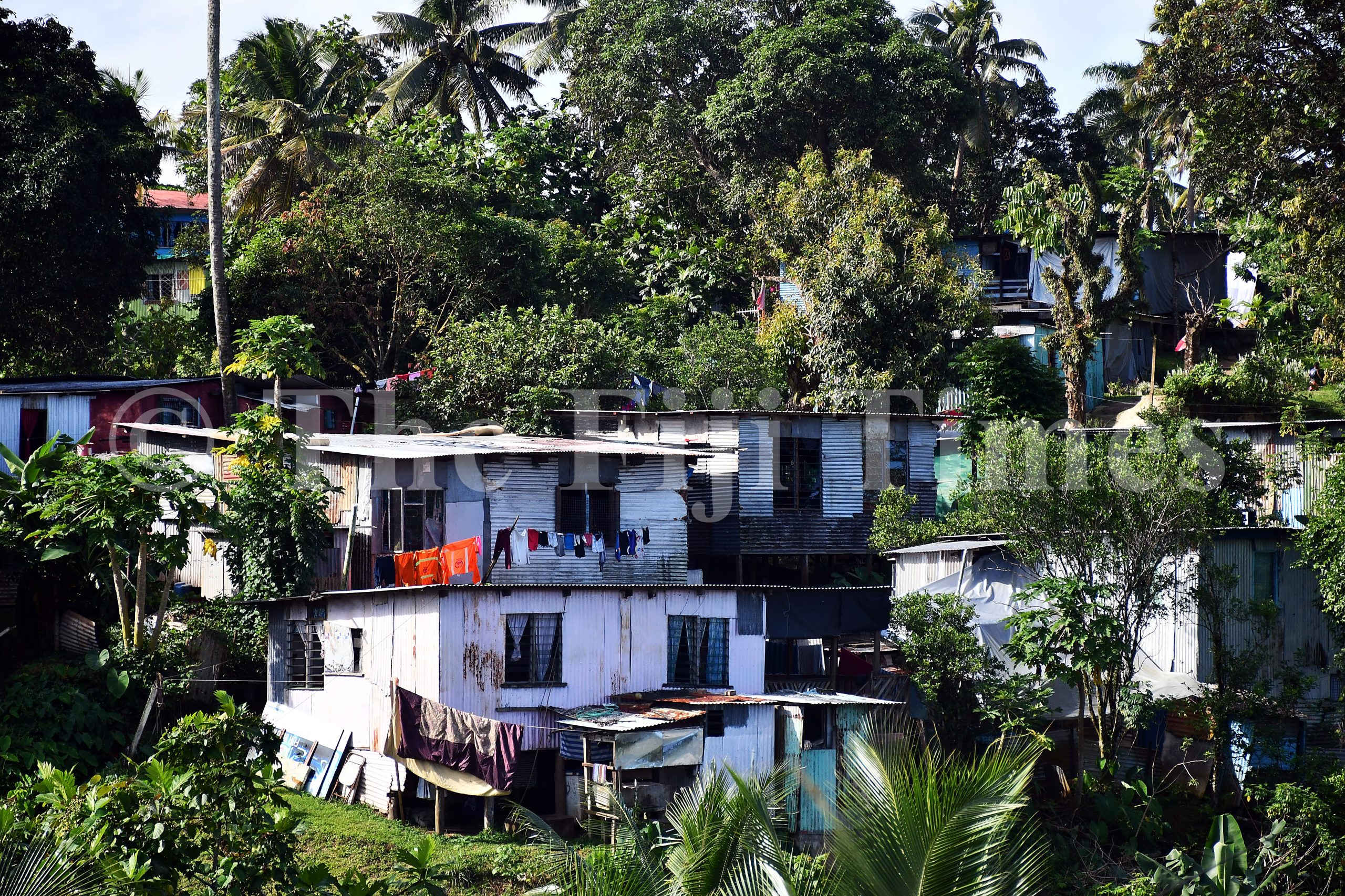 Poverty rates higher in rural communities - The Fiji Times