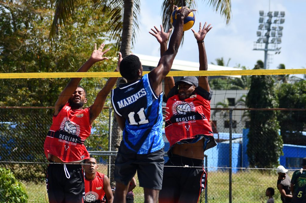 20 teams through to knockout stage - The Fiji Times
