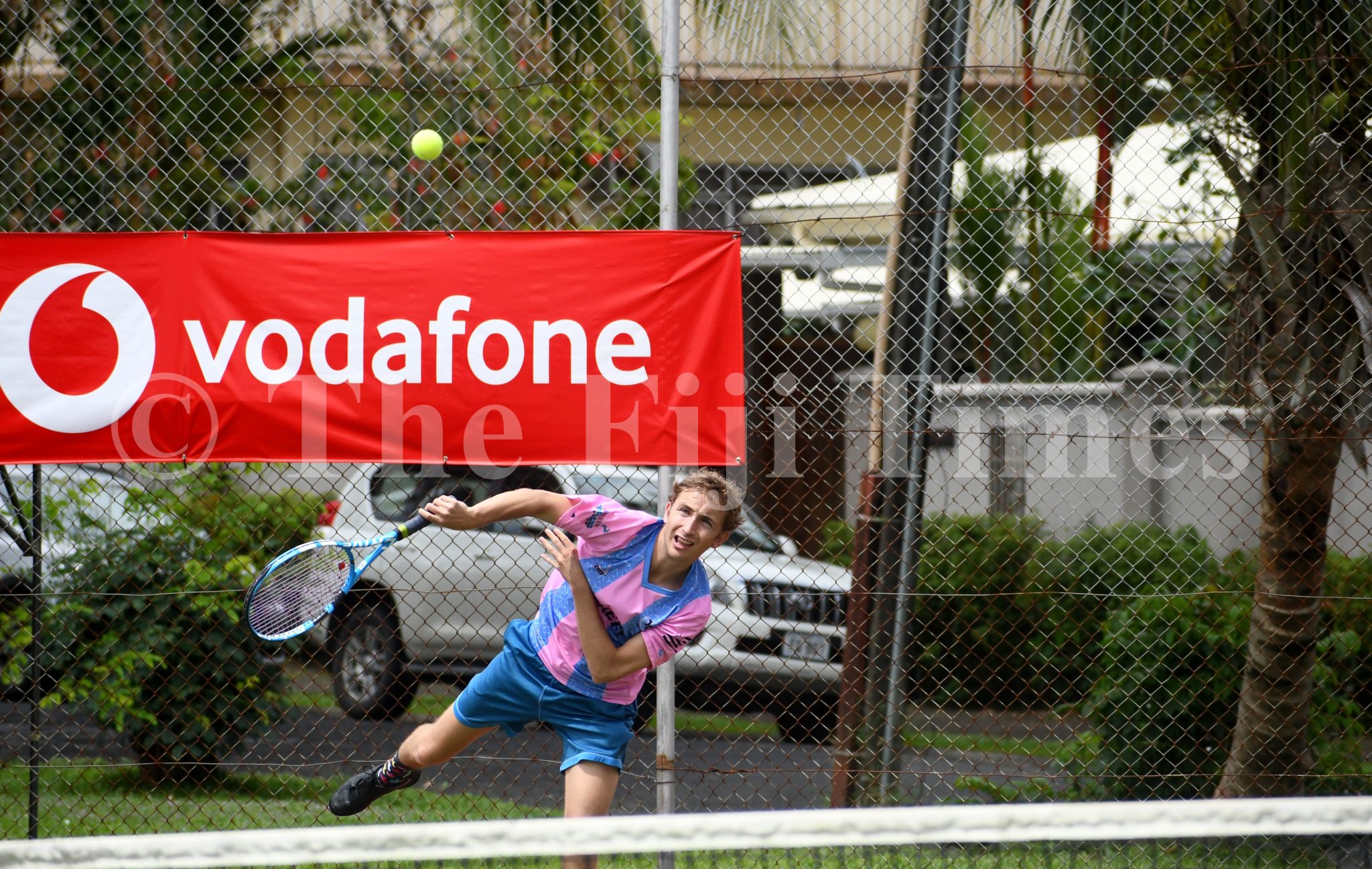 Tennis exposure for Western teams - The Fiji Times