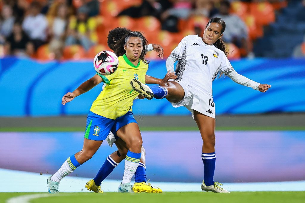 Painful debut | Young Kulas take learnings from heavy loss - The Fiji Times