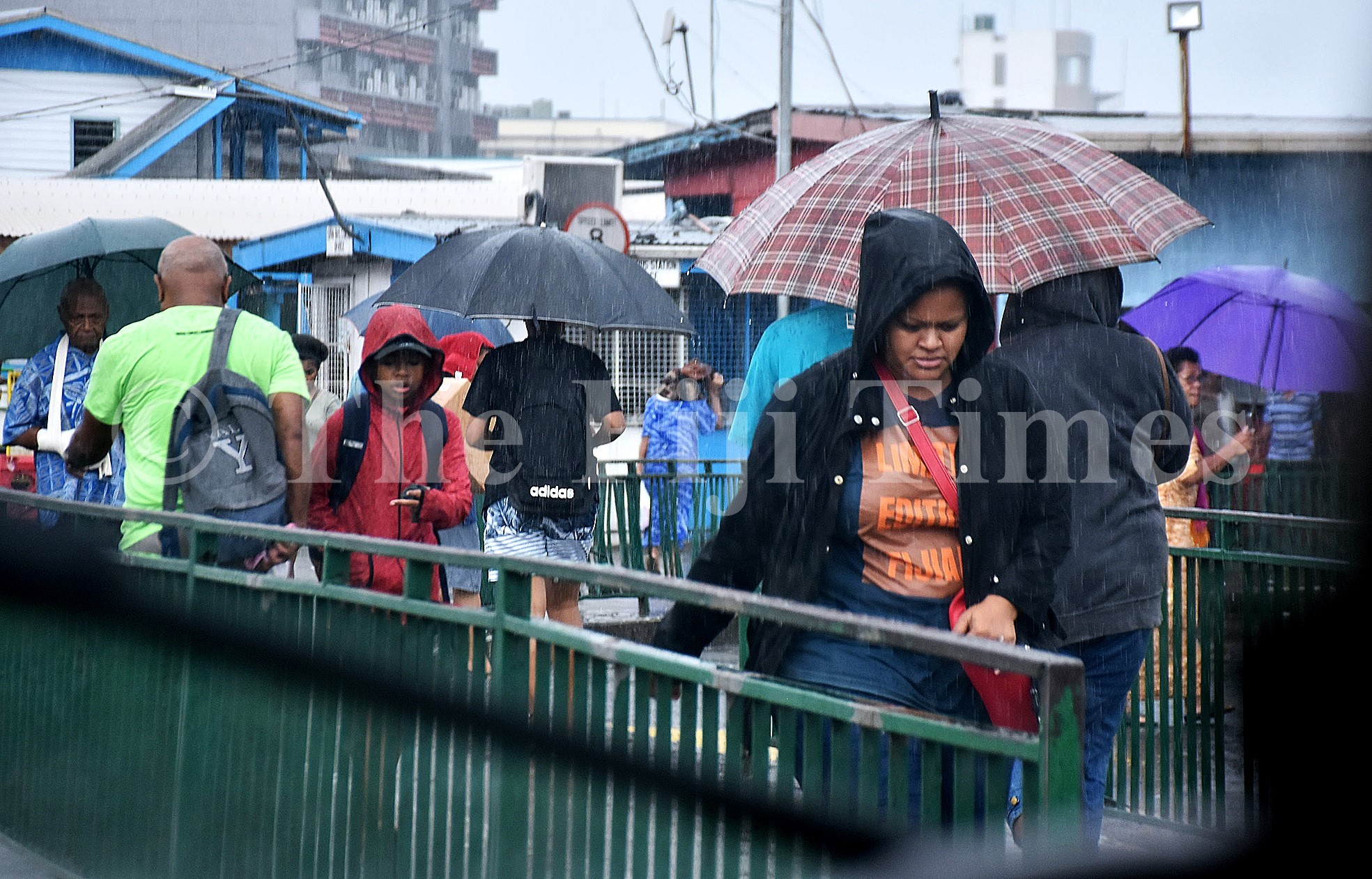 Weather watch | Expect rain in most parts of the country - The Fiji Times