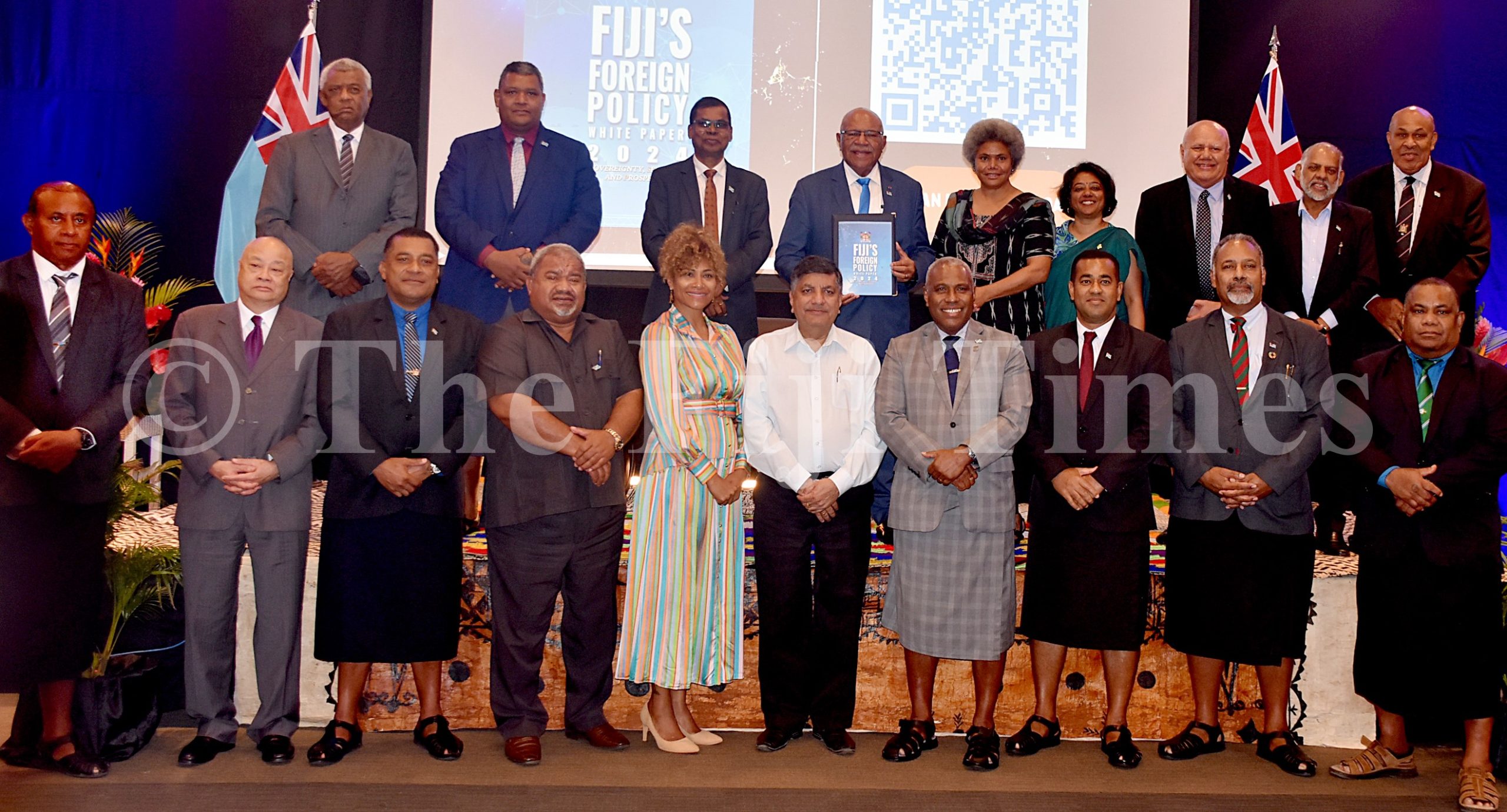 Path to prosperity | ‘Fiji faces a triple threat’ - The Fiji Times