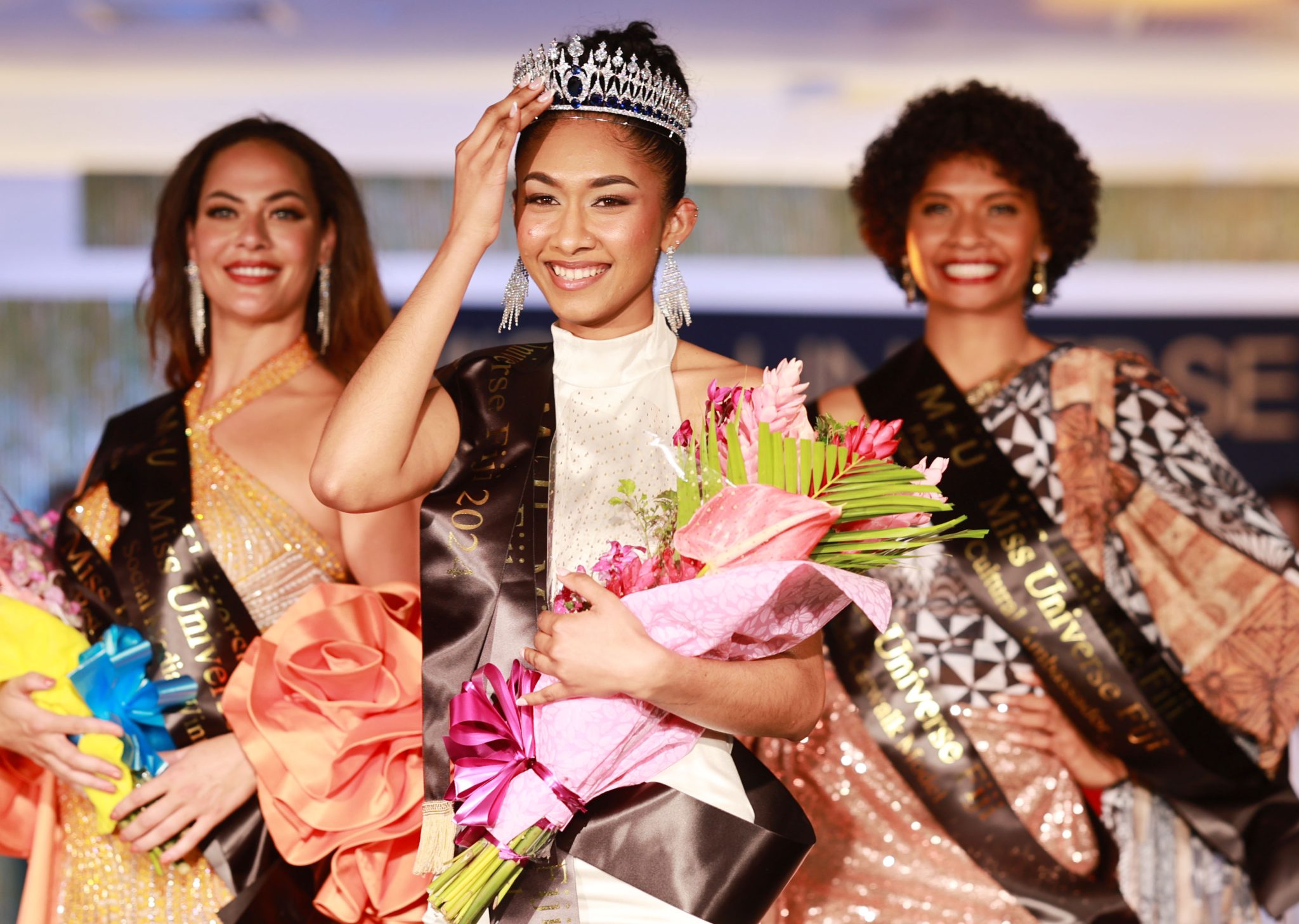 Confusion over winner of title - The Fiji Times