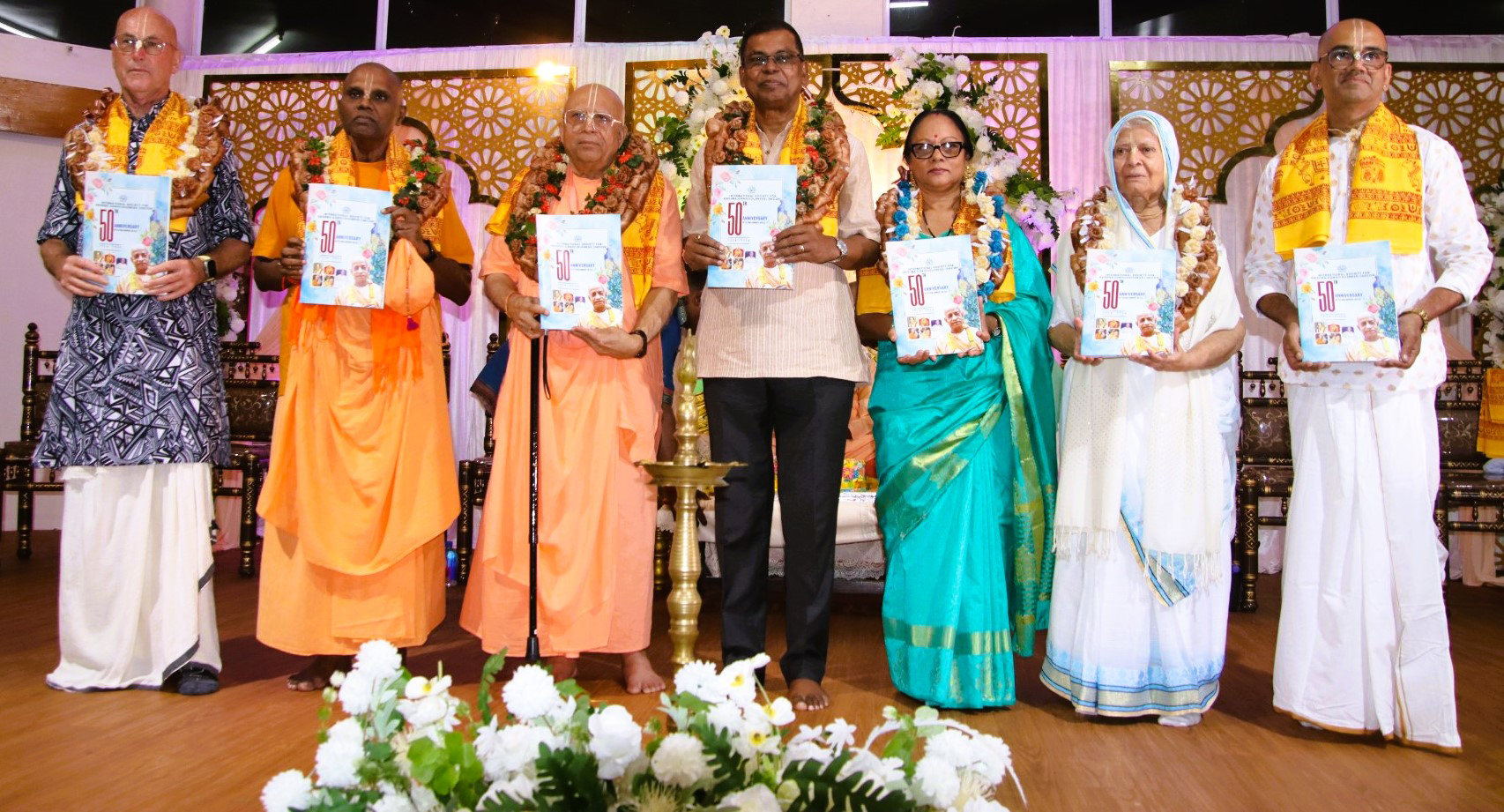 ISKCON inspires nation | Biman praises organisation’s role in spiritual ...