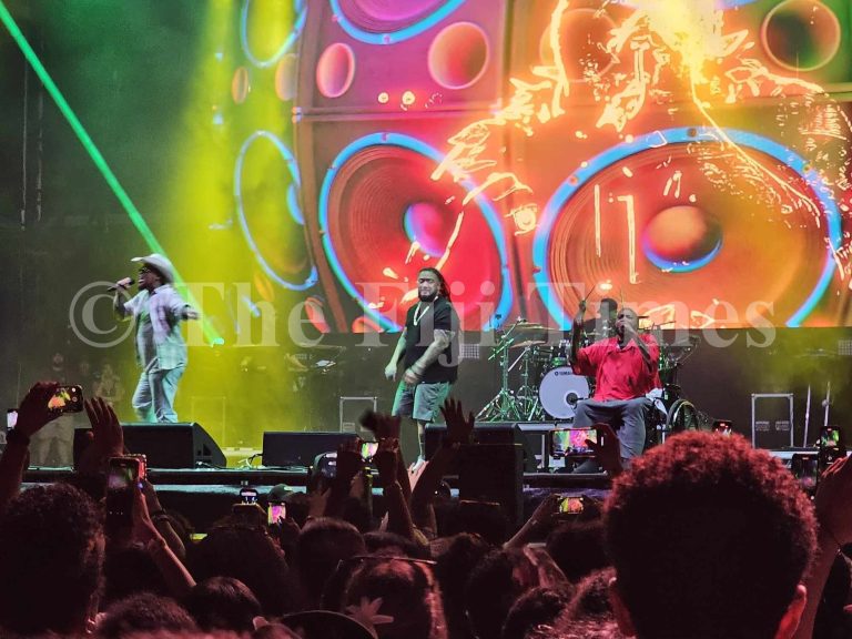 George ‘Fiji’ Veikoso – an embodiment of Fiji - The Fiji Times