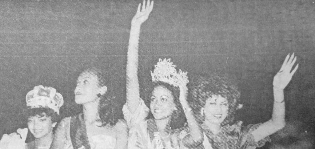 Back in history | Contestants await prizes - The Fiji Times