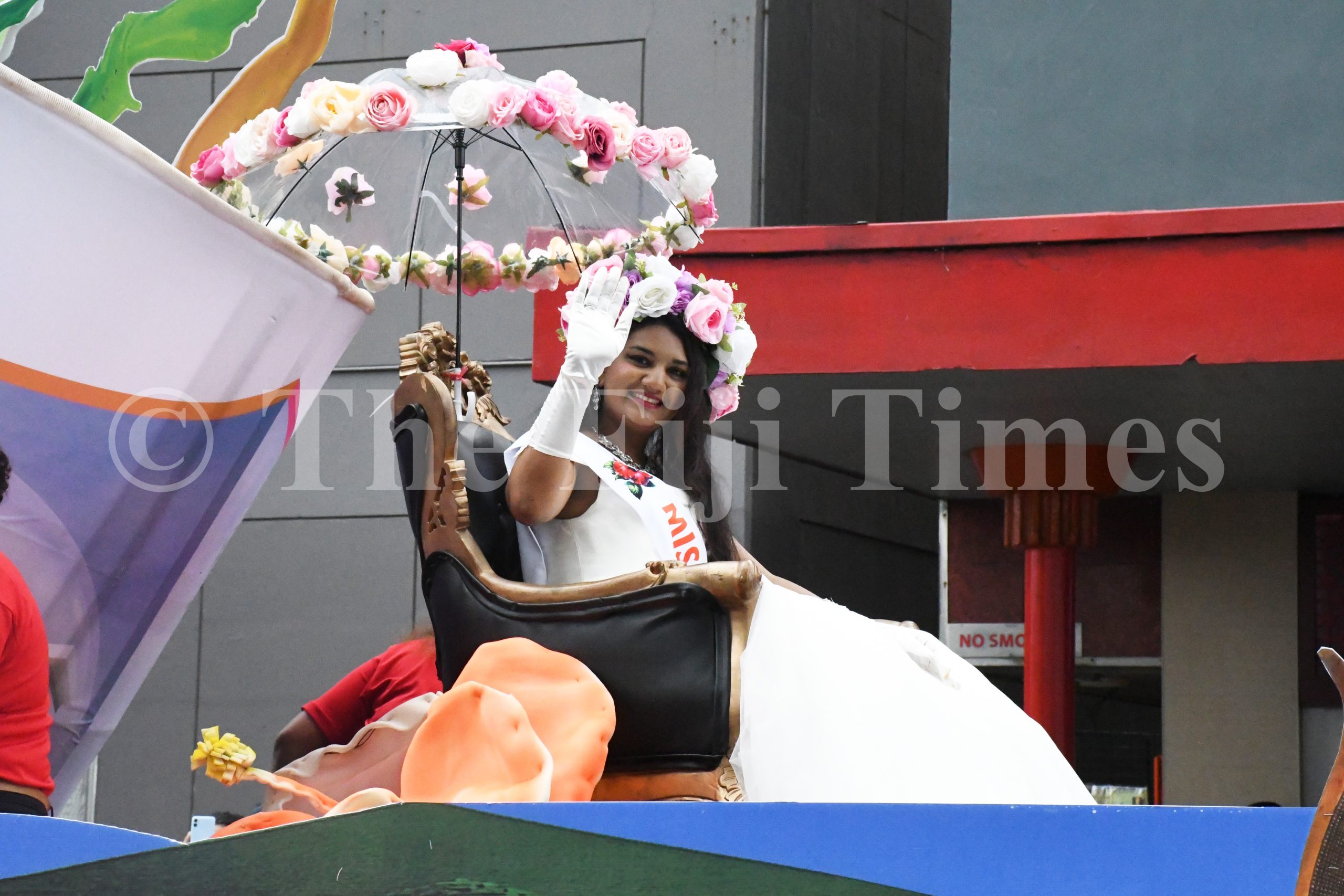 Miss Hibiscus Float Parade | Saturday, September 7, 2024 – The Fiji Times
