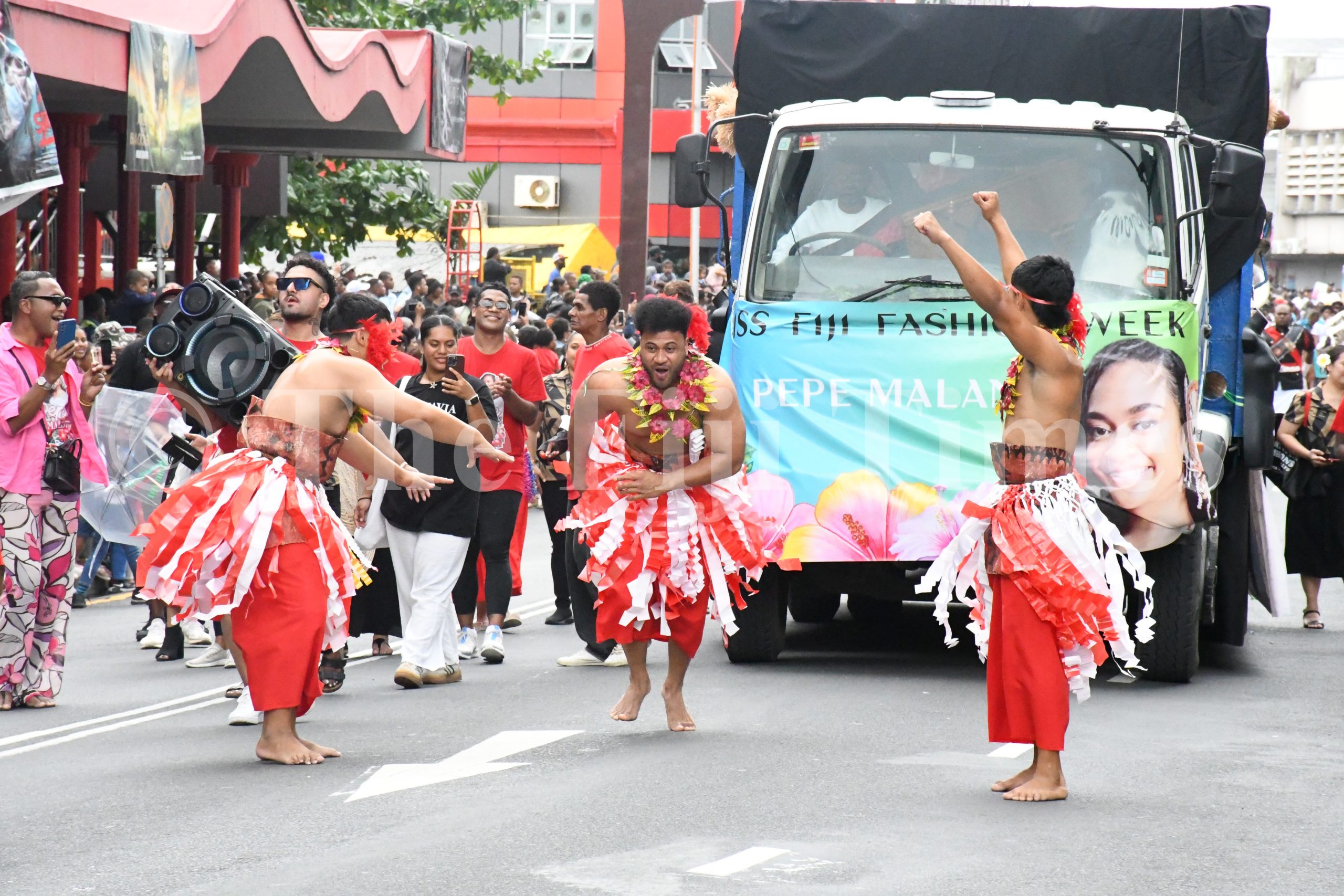 Miss Hibiscus Float Parade | Saturday, September 7, 2024 – The Fiji Times