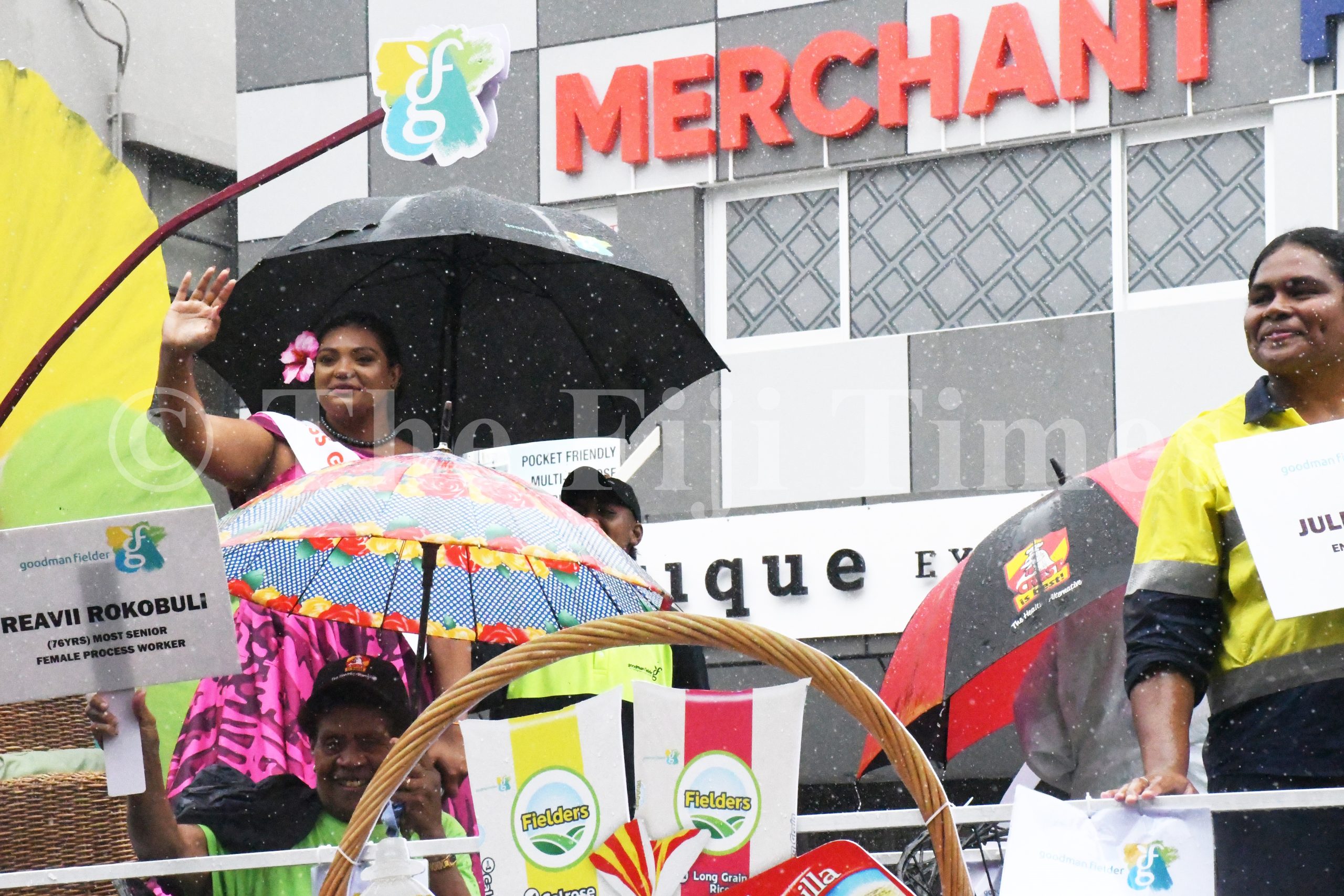 Miss Hibiscus Float Parade | Saturday, September 7, 2024 – The Fiji Times