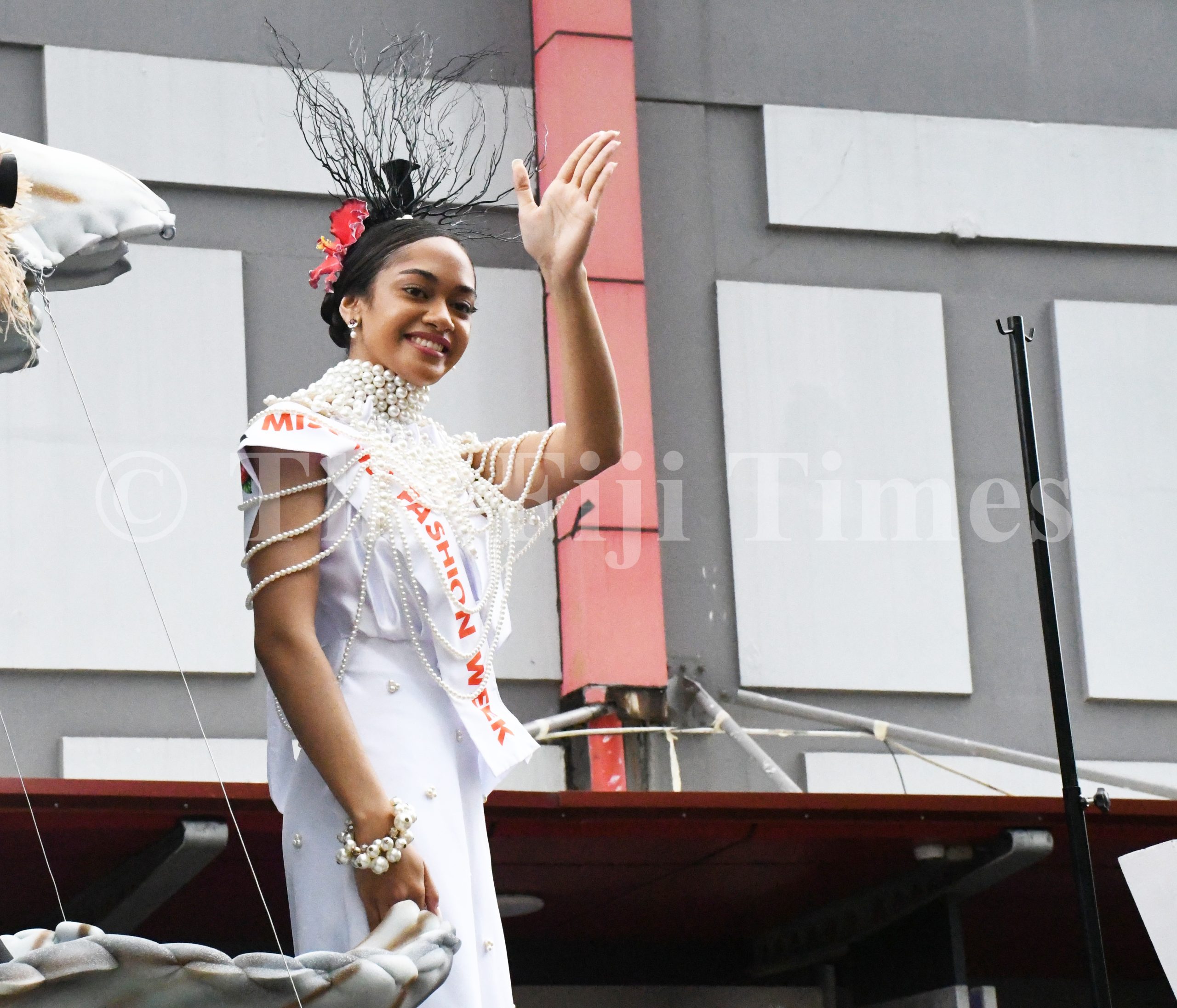 Miss Hibiscus Float Parade | Saturday, September 7, 2024 – The Fiji Times