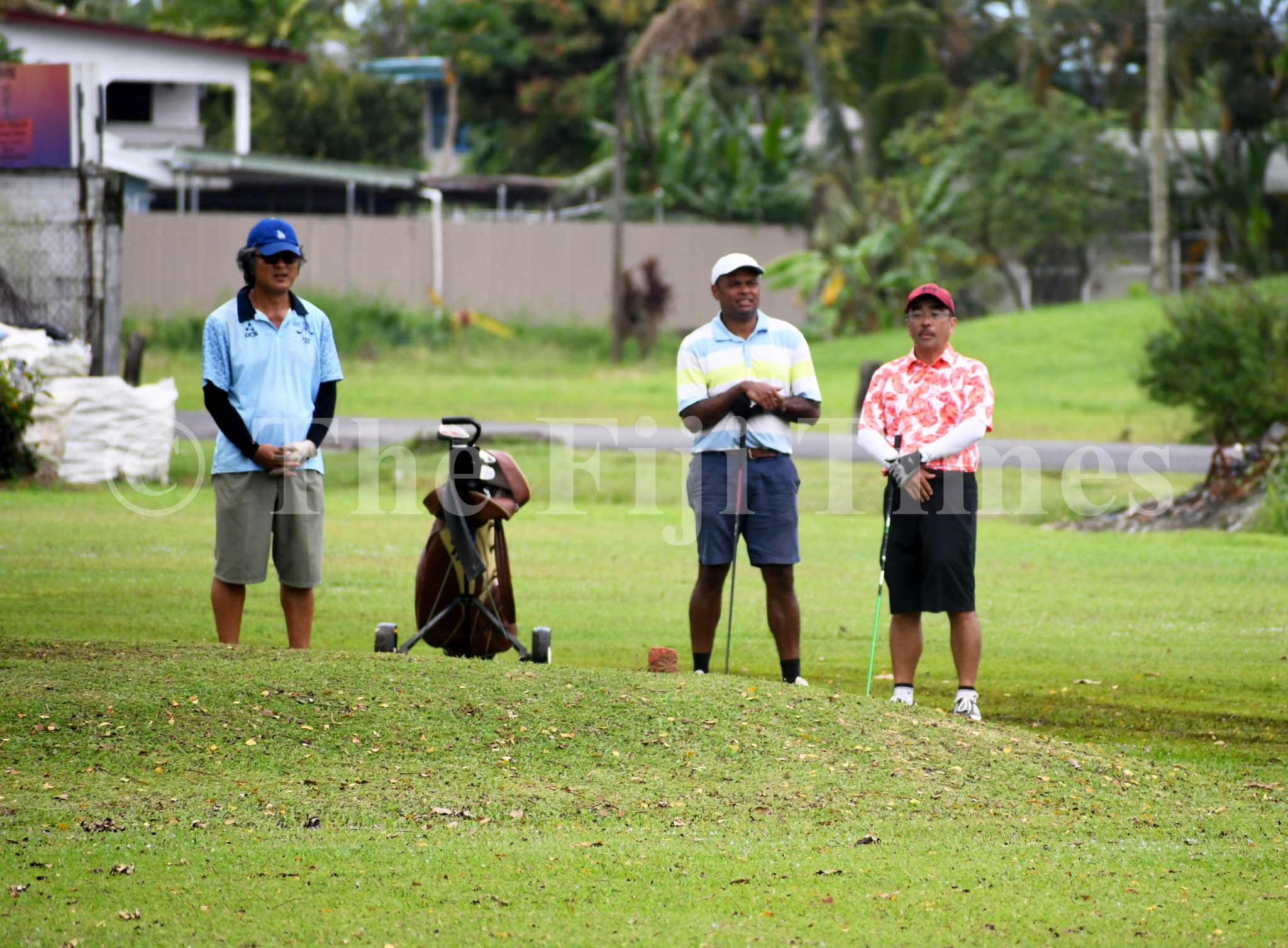 Top golfers for Ba Open - The Fiji Times