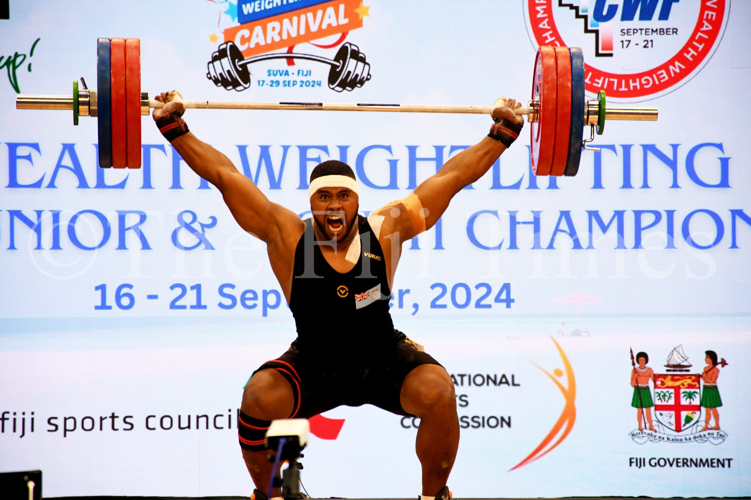 Golden finish for Taniela Rainibogi - The Fiji Times