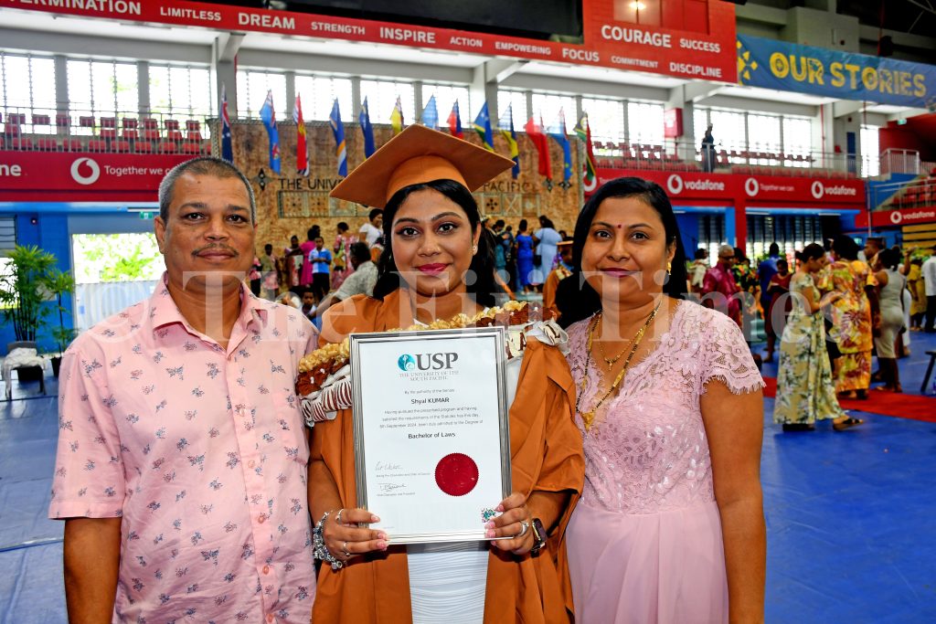 Closer to a dream | Shyal’s ambition to be a state prosecutor - The ...