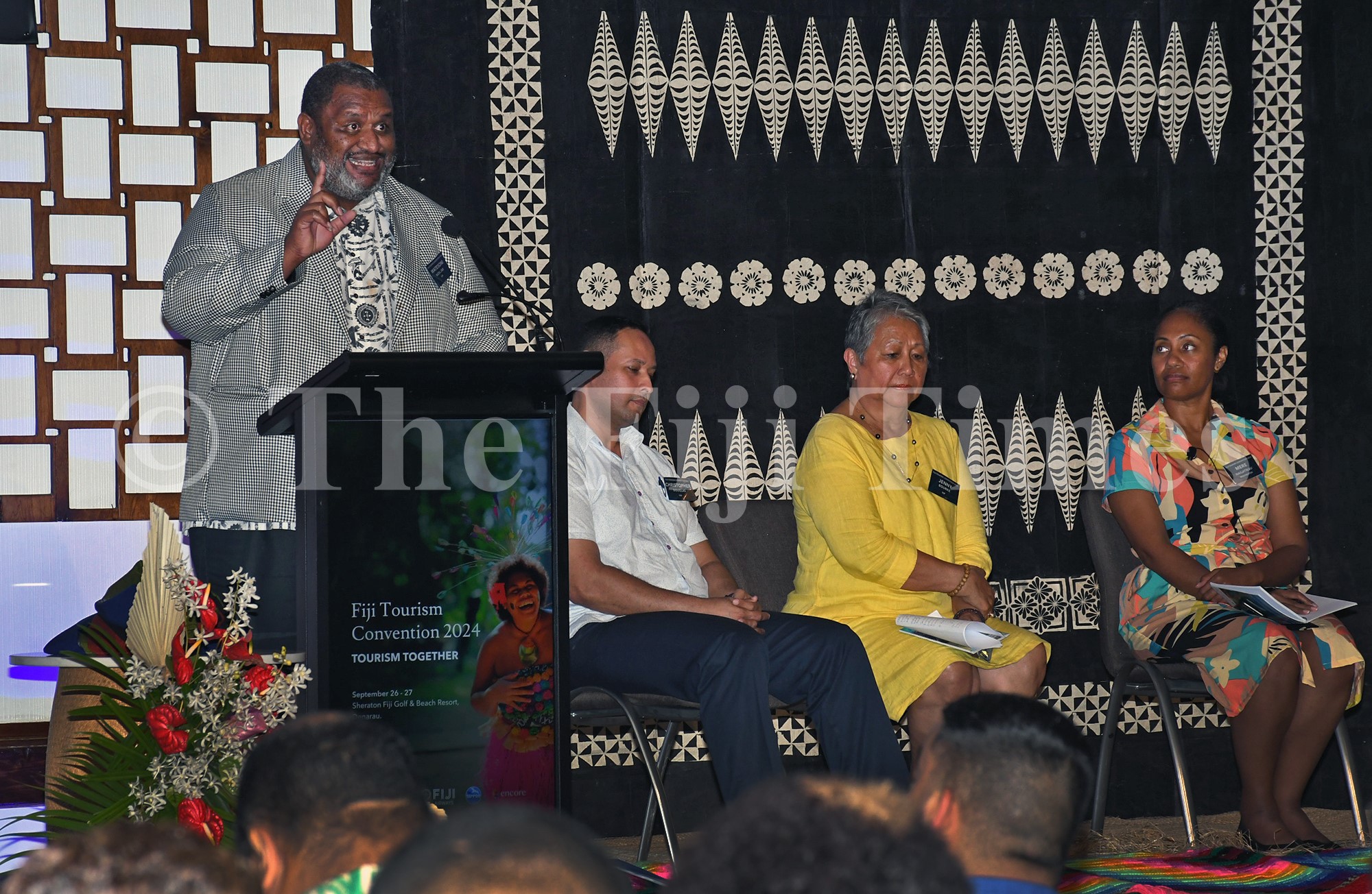 Transition removes age barrier - The Fiji Times