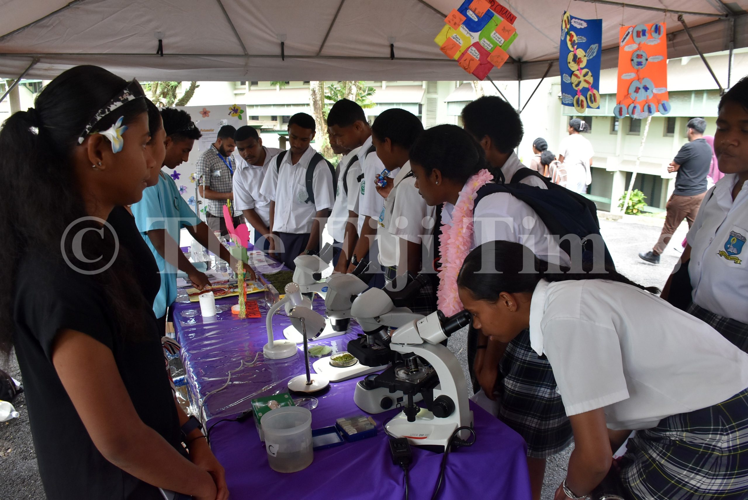 USP Open Day 2024 – The Fiji Times