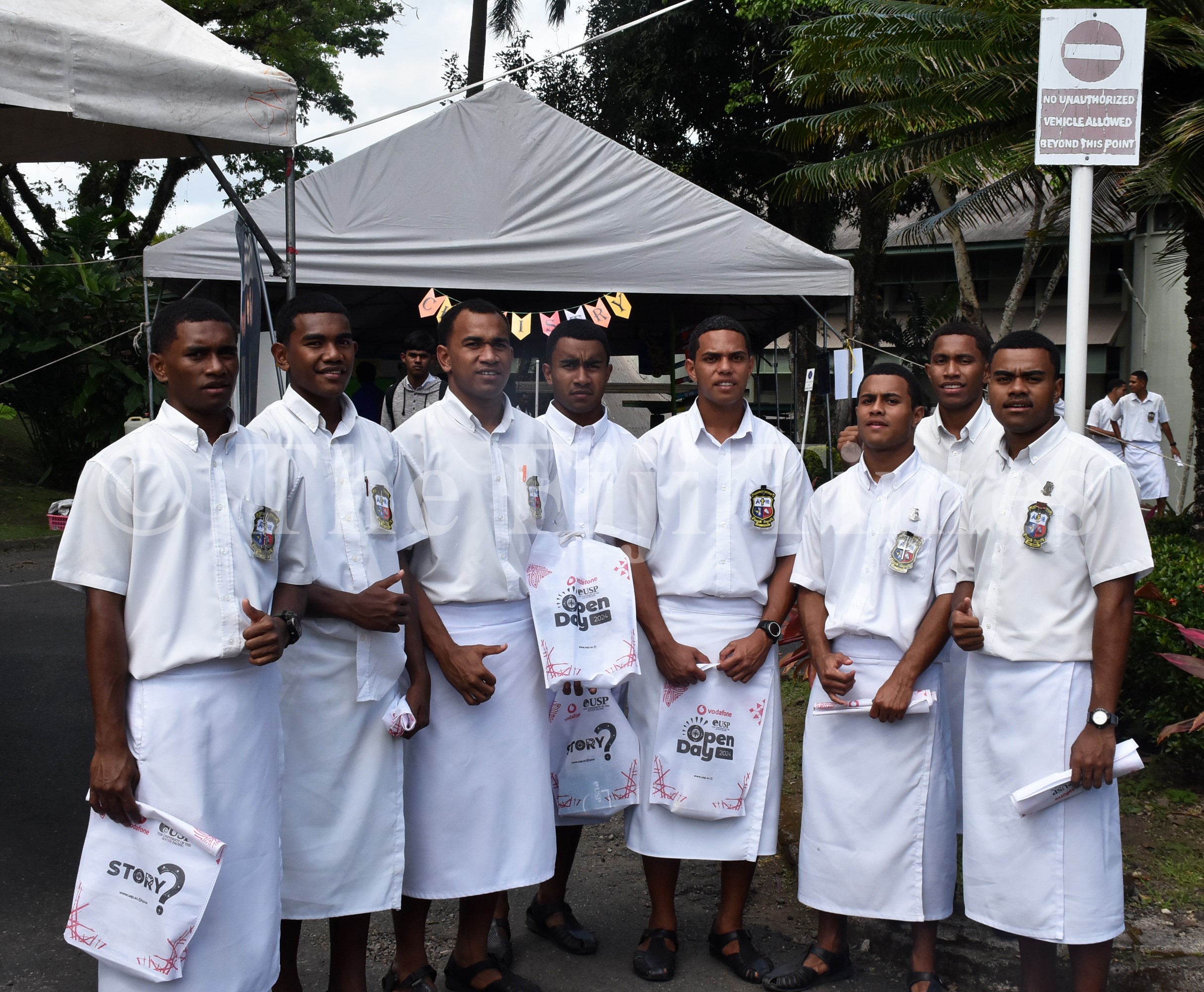 USP Open Day 2024 – The Fiji Times