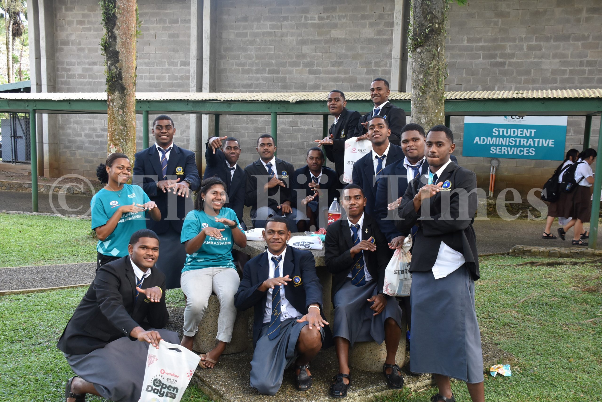 USP Open Day 2024 – The Fiji Times