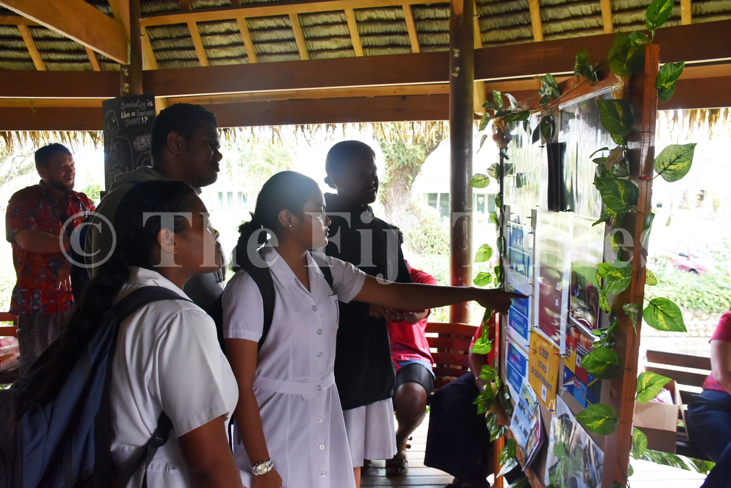 USP Open Day 2024 – The Fiji Times