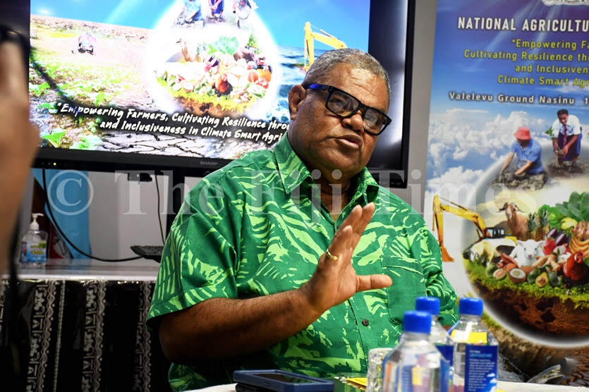 Tumeric export growth pleases minister