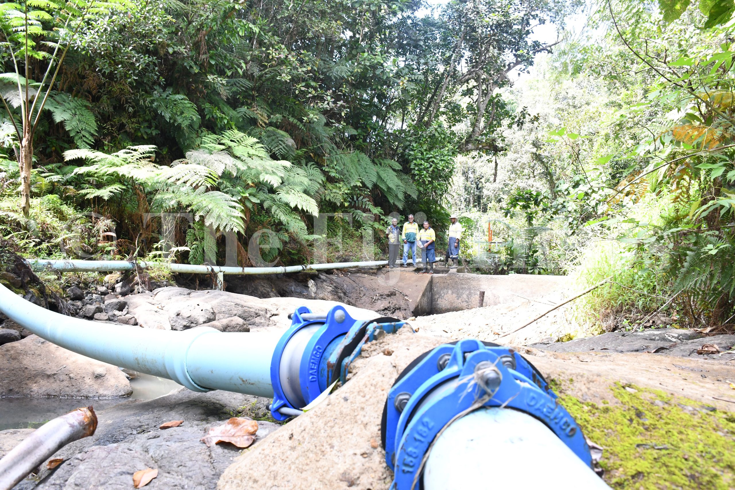 Battle to address water woes | Minister outlines operations, vision to strengthen systems - The ...