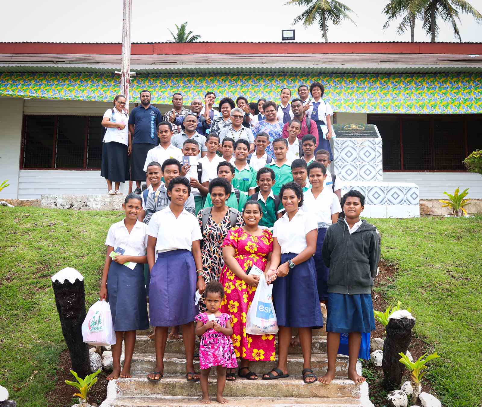 Broaden horizons at expo - The Fiji Times