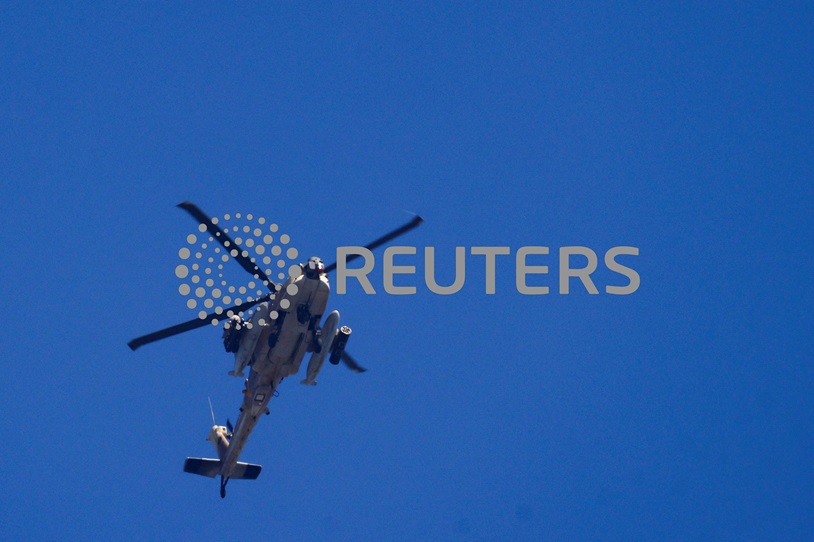 US backs Israel's operations in Lebanon despite risk of expanding conflict
