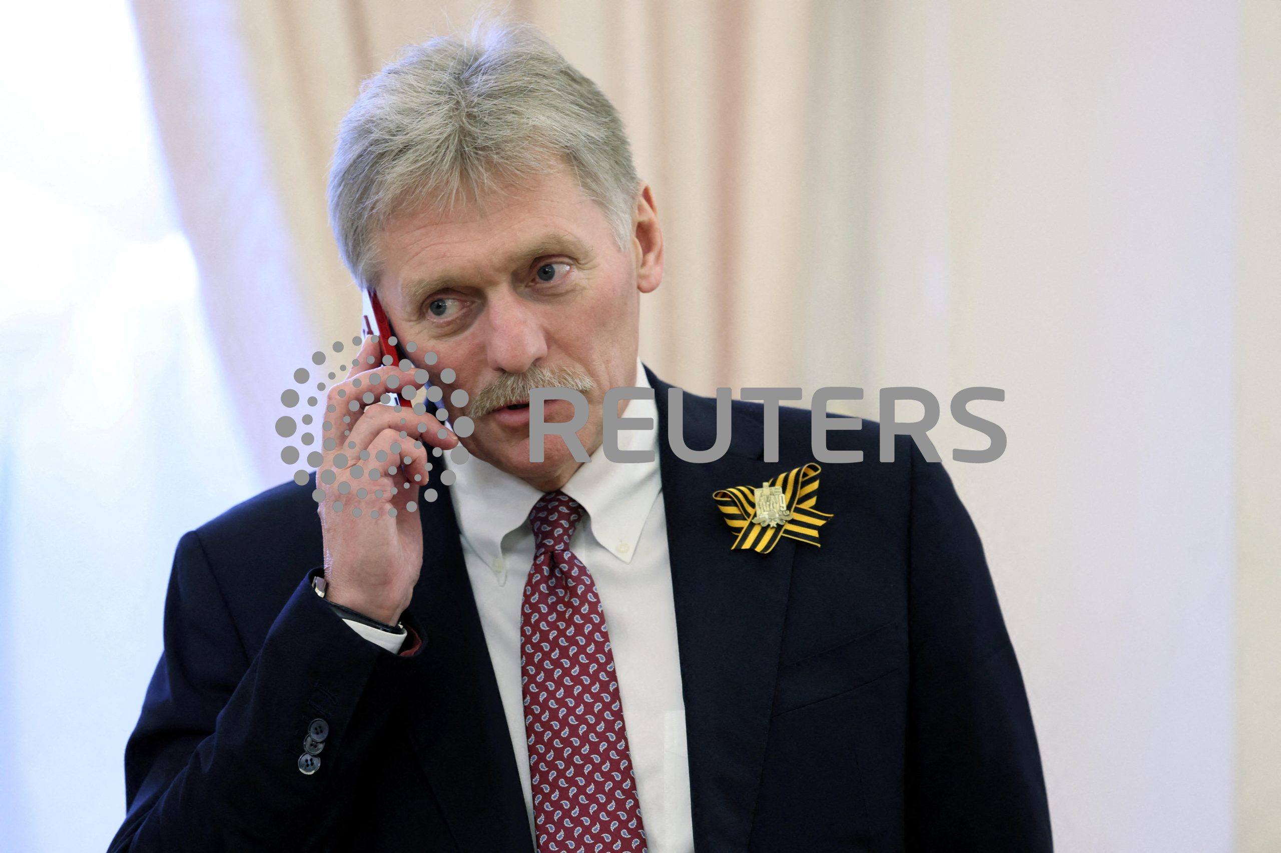 Kremlin says NATO's nuclear exercises fuel tensions in light of 'hot ...