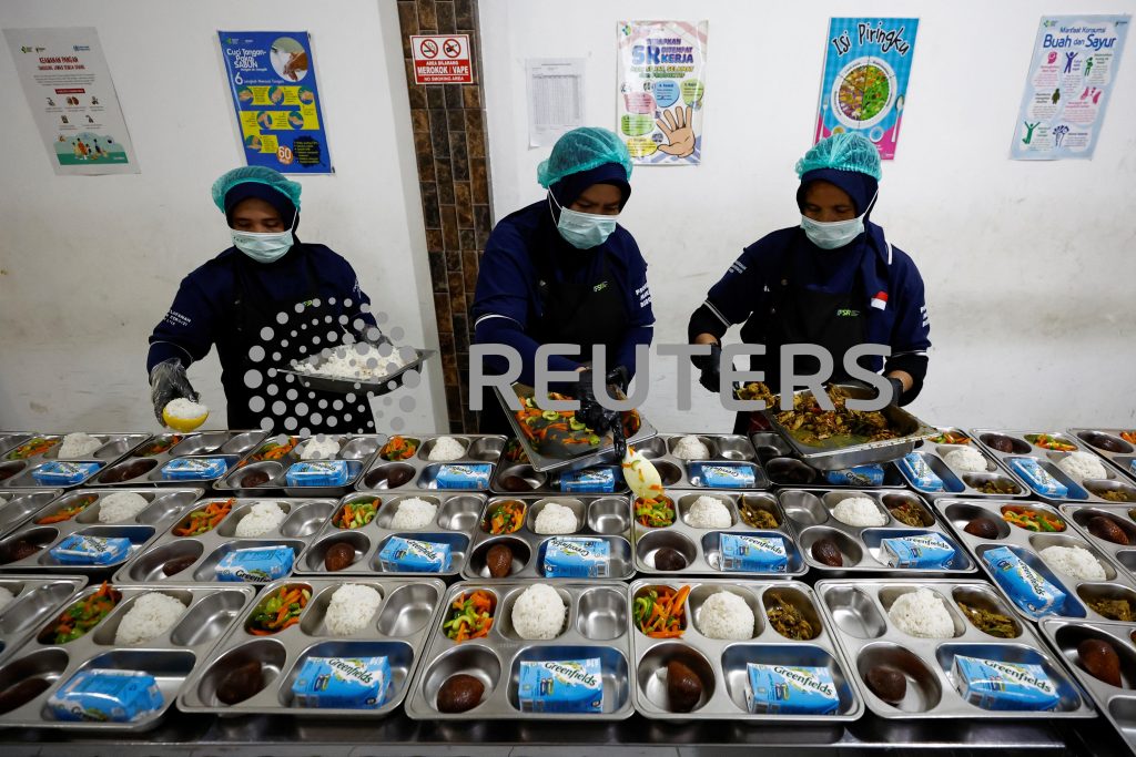 Indonesia's free meals plan in the spotlight as Prabowo readies for office - The Fiji Times