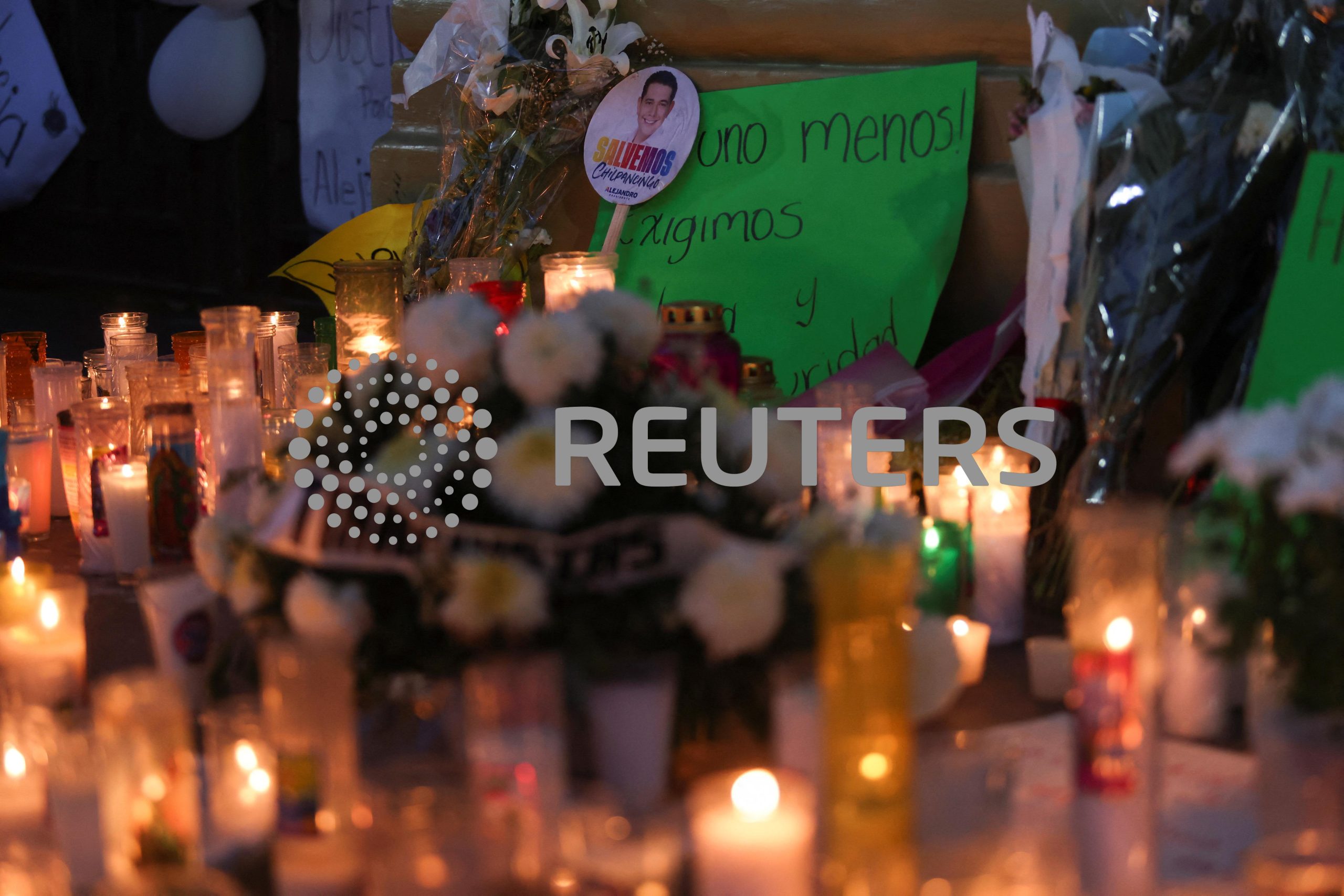 Brutal killing of Mexican mayor sparks anger, skepticism of Sheinbaum ...
