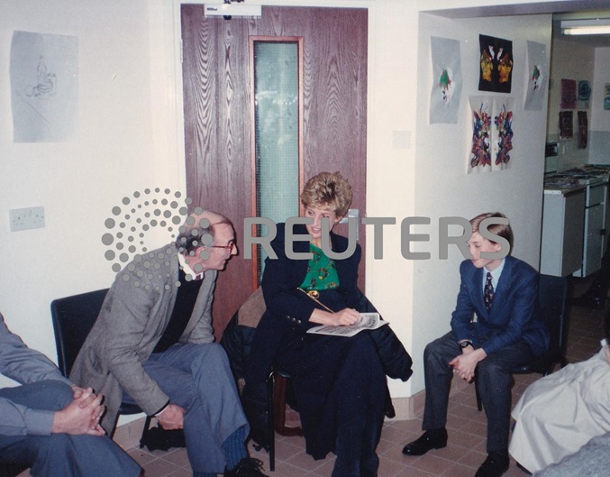 Prince William says visit with Diana to homeless shelter was eye-opener