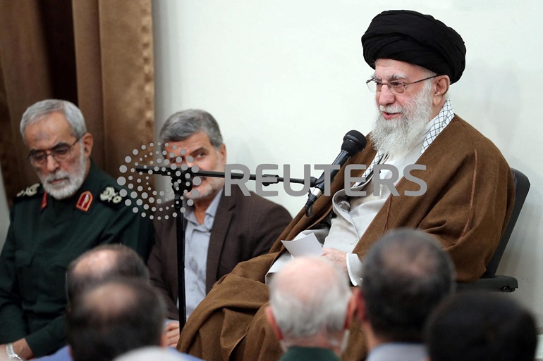 Iranian officials to determine how to respond to Israel