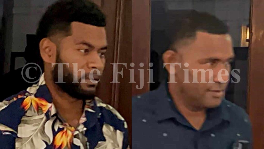 Bail for security guards - The Fiji Times
