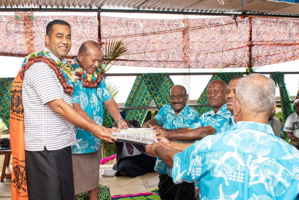 Buy-back initiative returns 2,465 acres to native owners - The Fiji Times