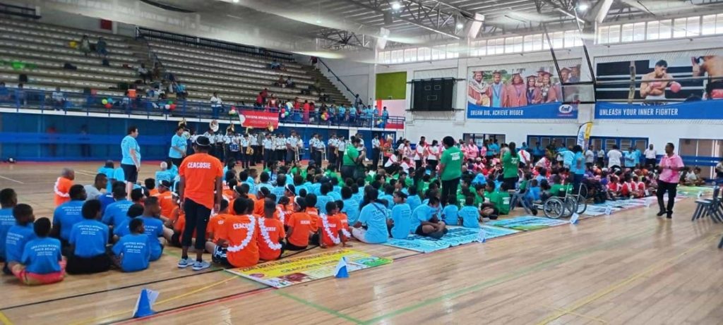 Games for special students