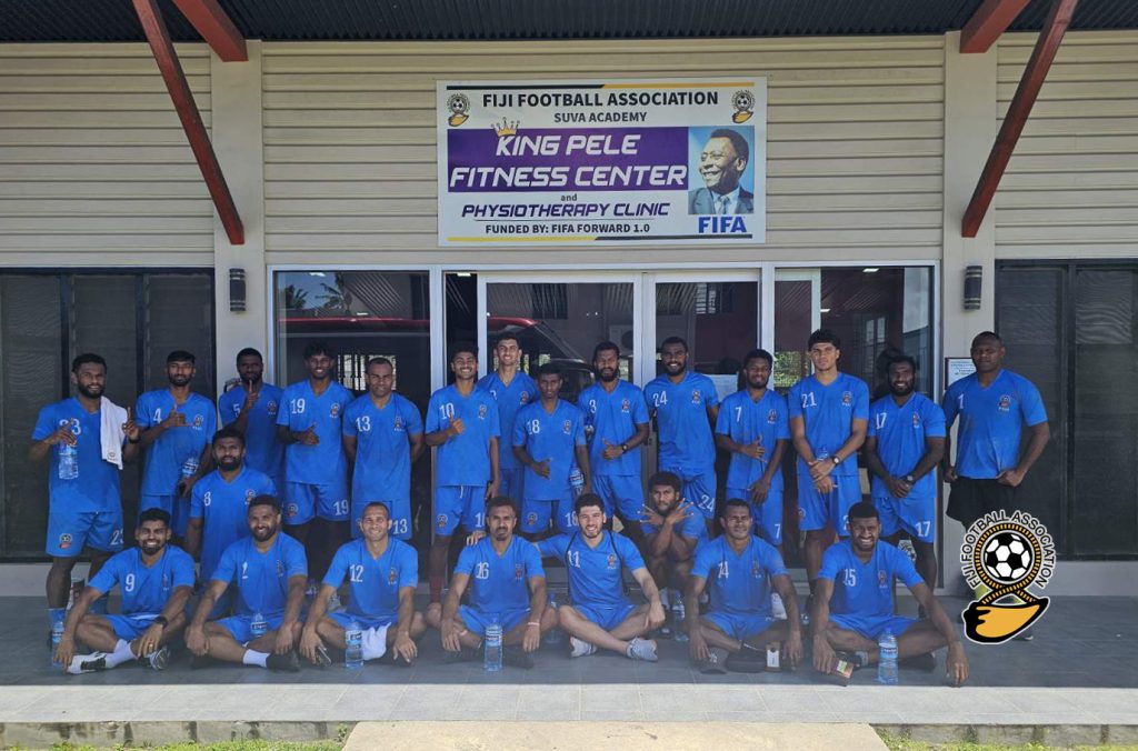 It's game day | D-DAY for Bula Boys as they face the All Whites - The ...