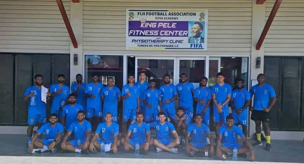 Football team reaches milestone, climbs to 146th place