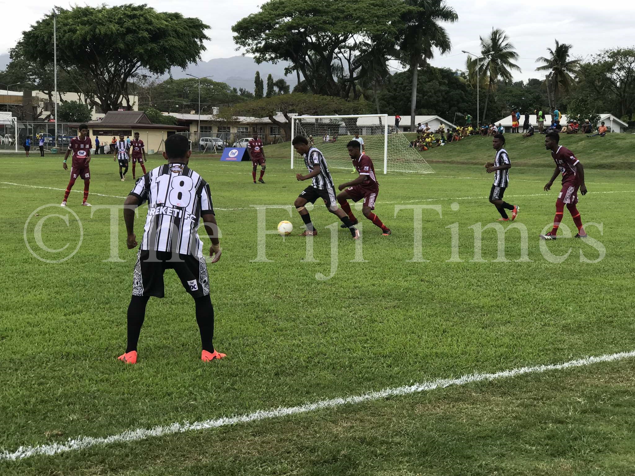 2024 FMF IDC | Northland Tailevu defeats Taveuni - The Fiji Times