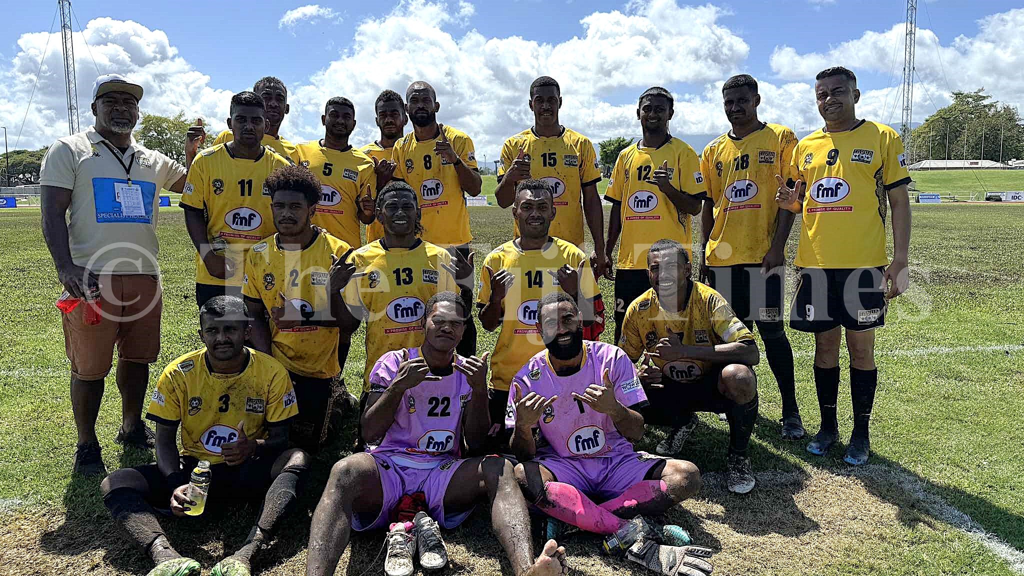 2024 FMF IDC | Tavua books spot in final - The Fiji Times