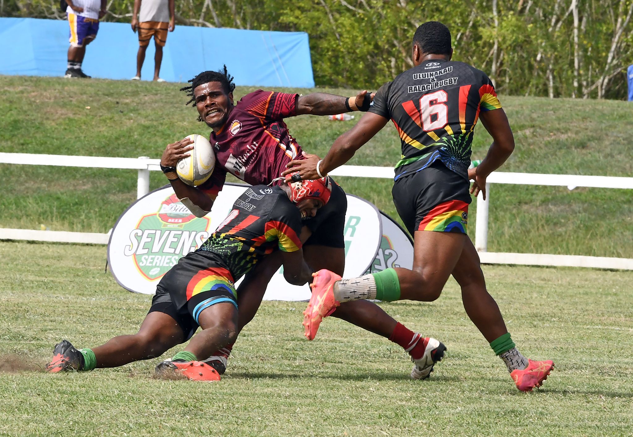 Malake 7s kicks off - The Fiji Times