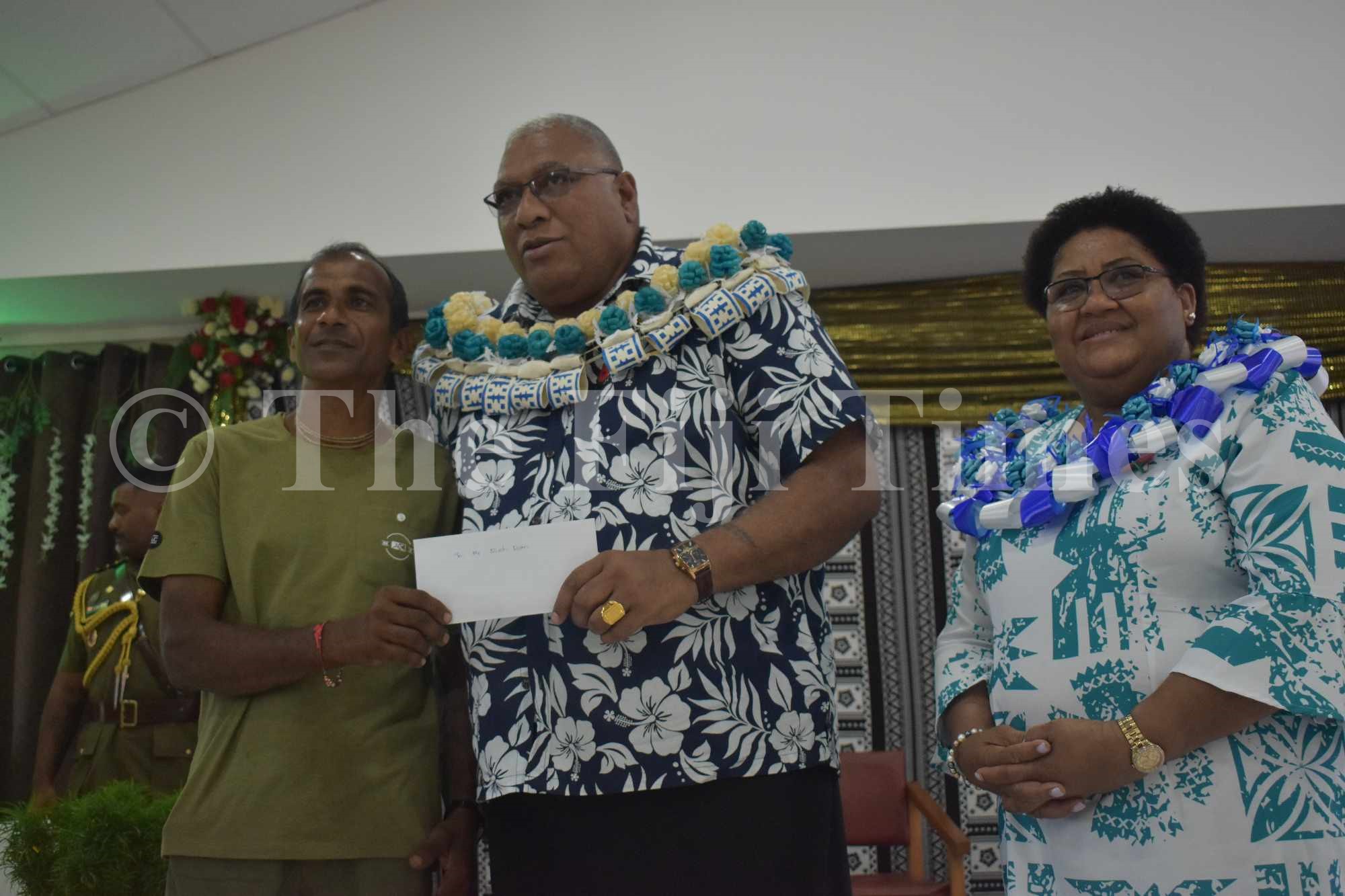 More rice imported than exported — President - The Fiji Times